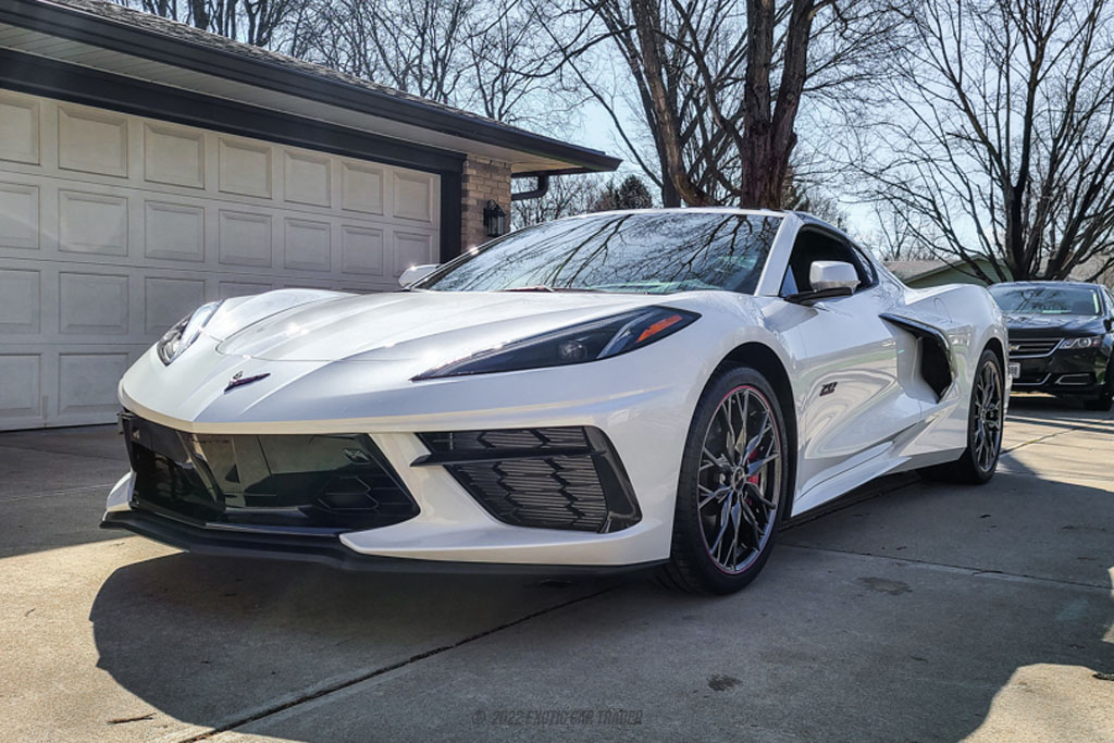 2023 Chevrolet Corvette Coupe 3LT 70th Anniversary for Sale | Exotic ...