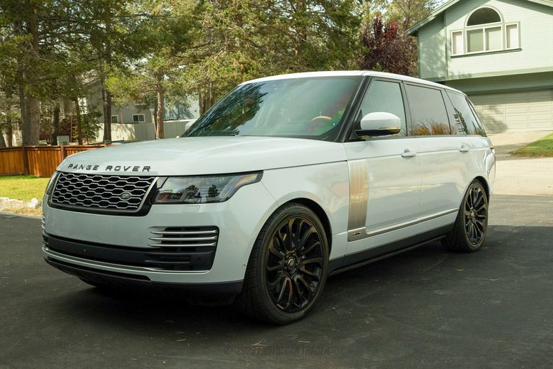 2018 Land Rover Range Rover Autobiography LWB Supercharged for Sale ...