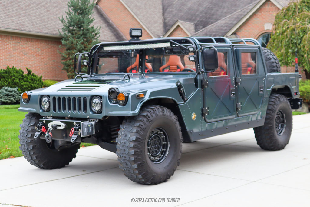 1991 AM General Humvee M998 for Sale | Exotic Car Trader (Lot #23106753)
