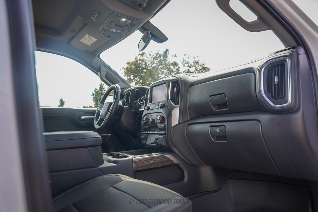 2021 Chevrolet Silverado 1500 Hennessey Goliath 650 4X4 for Sale ...