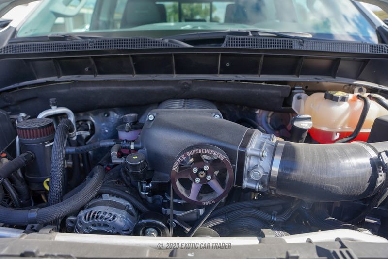 2021 Chevrolet Silverado 1500 Hennessey Goliath 650 4X4 for Sale ...