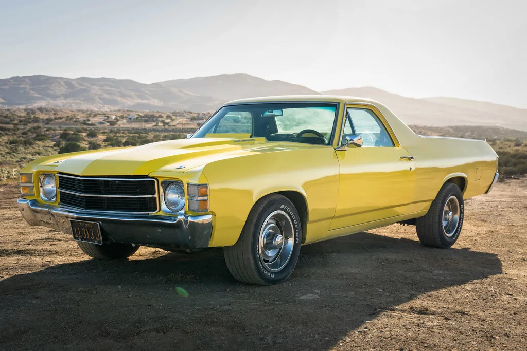 Everything You Need To Know About The Chevrolet El Camino Exotic Car Everything You Need To Know About The Chevrolet El Camino Exotic Car