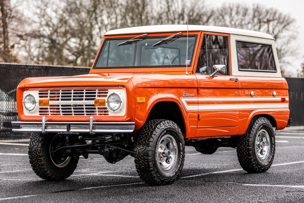 Ford Bronco: Everything You Need To Know | Exotic Car Trader