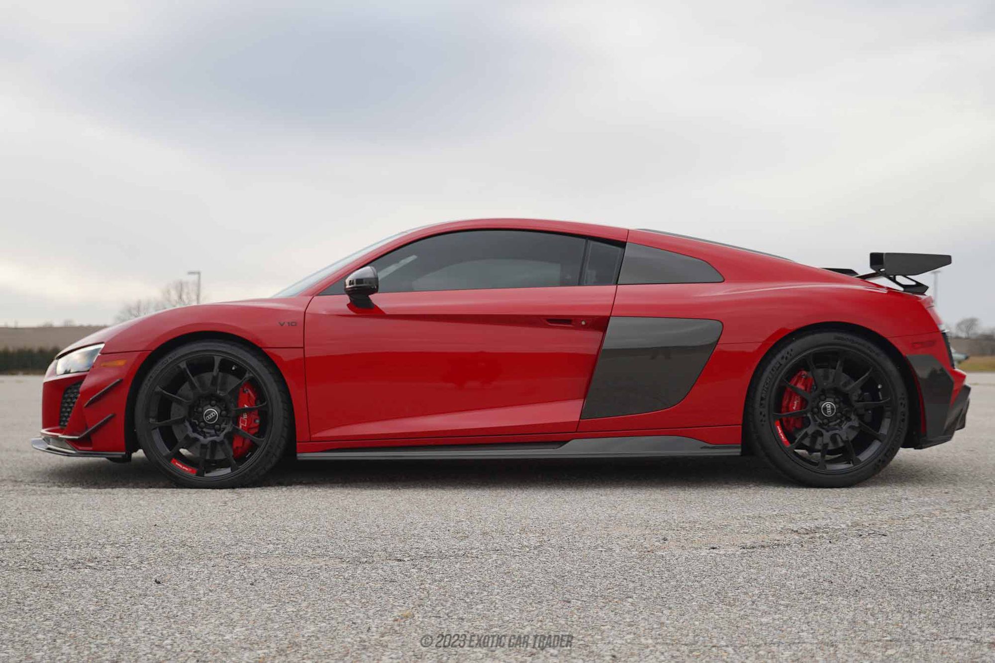 2023 Audi R8 GT for Sale | Exotic Car Trader (Lot #23118264)