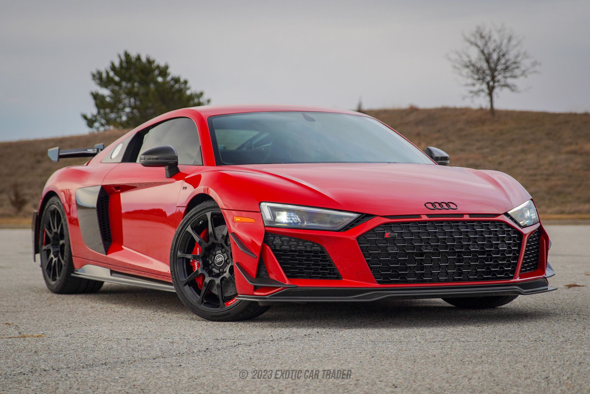 2023 Audi R8 GT for Sale | Exotic Car Trader (Lot #23118264)