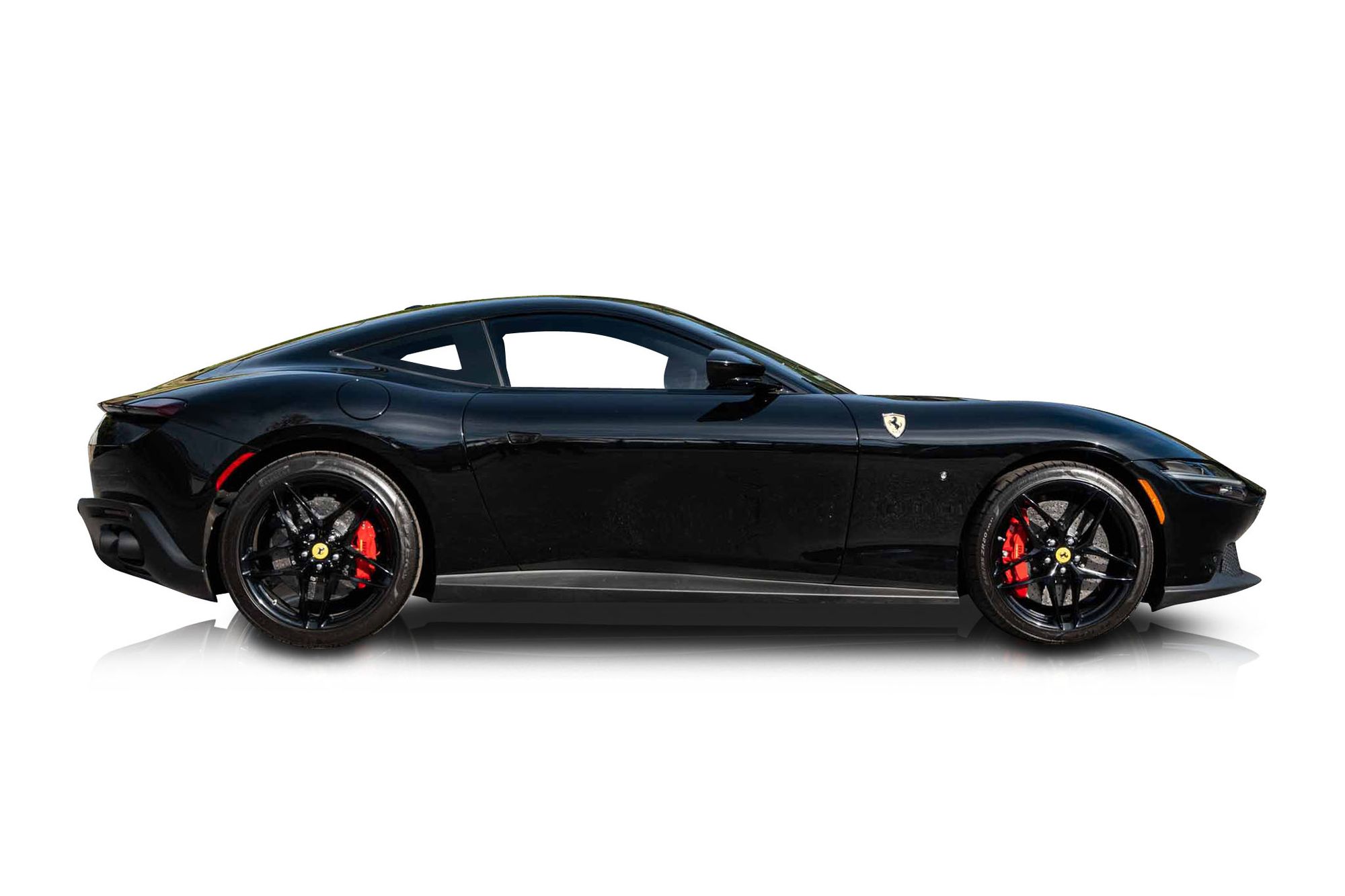 2022 Ferrari Roma for Sale | Exotic Car Trader (Lot #23128812)