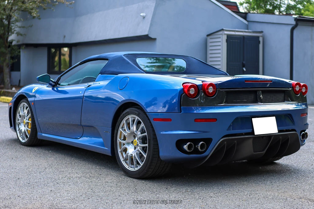 Ferrari F430 Spider Complete Guide | Exotic Car Trader
