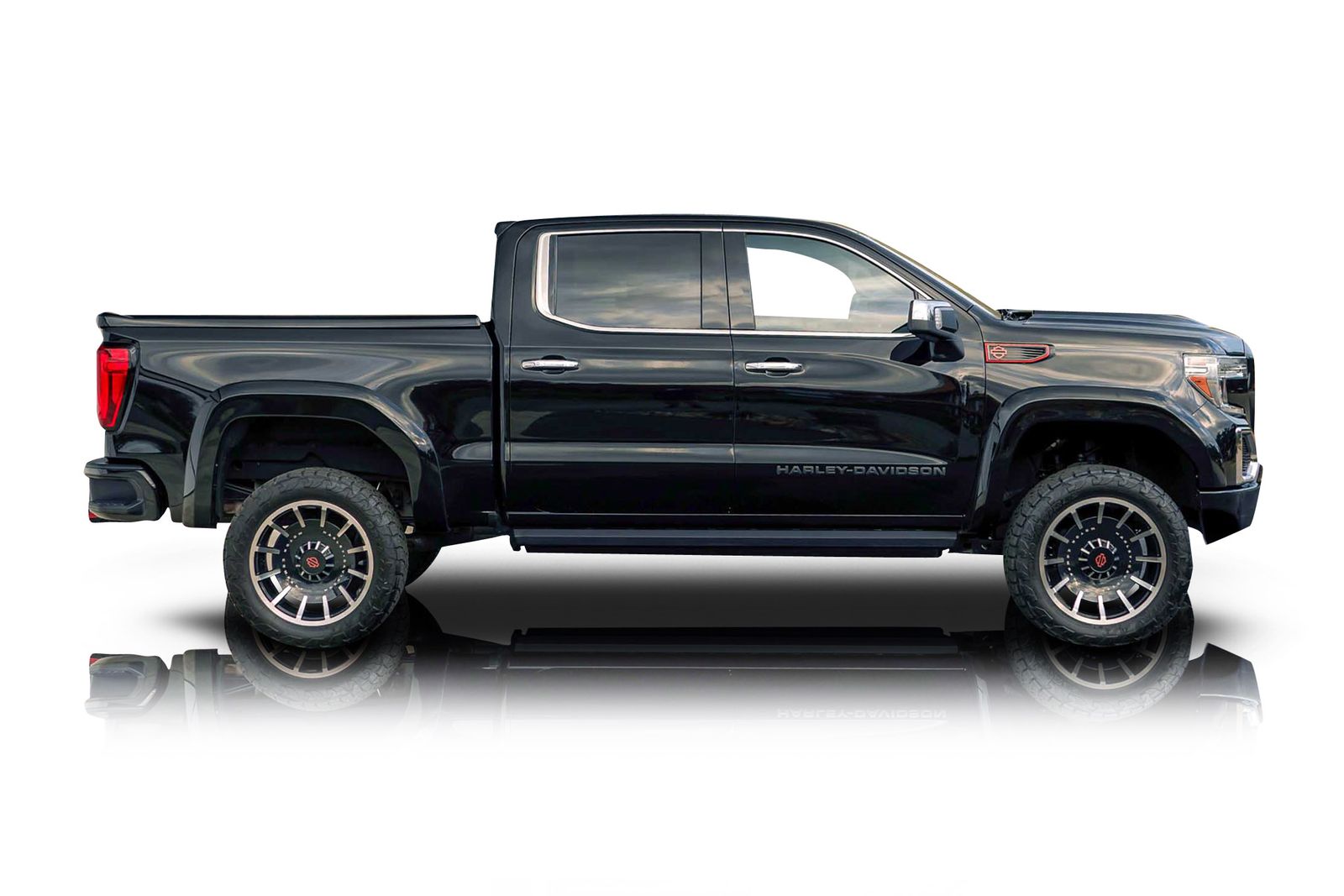 2020 GMC Sierra 1500 AT4 Black Widow Edition for Sale | Exotic Car ...