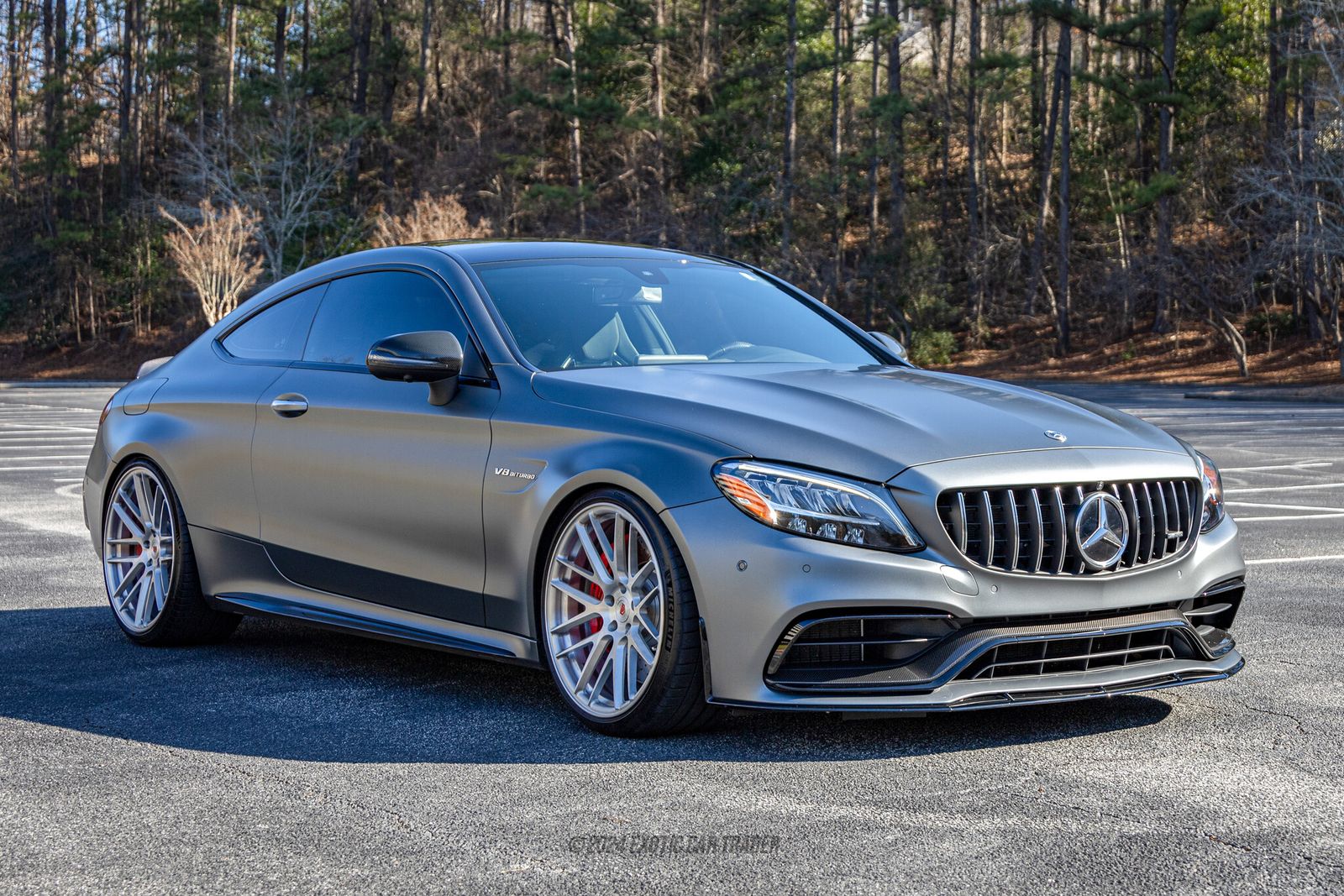 2021 Mercedes-Benz C63 AMG S for Sale | Exotic Car Trader (Lot #240211276)