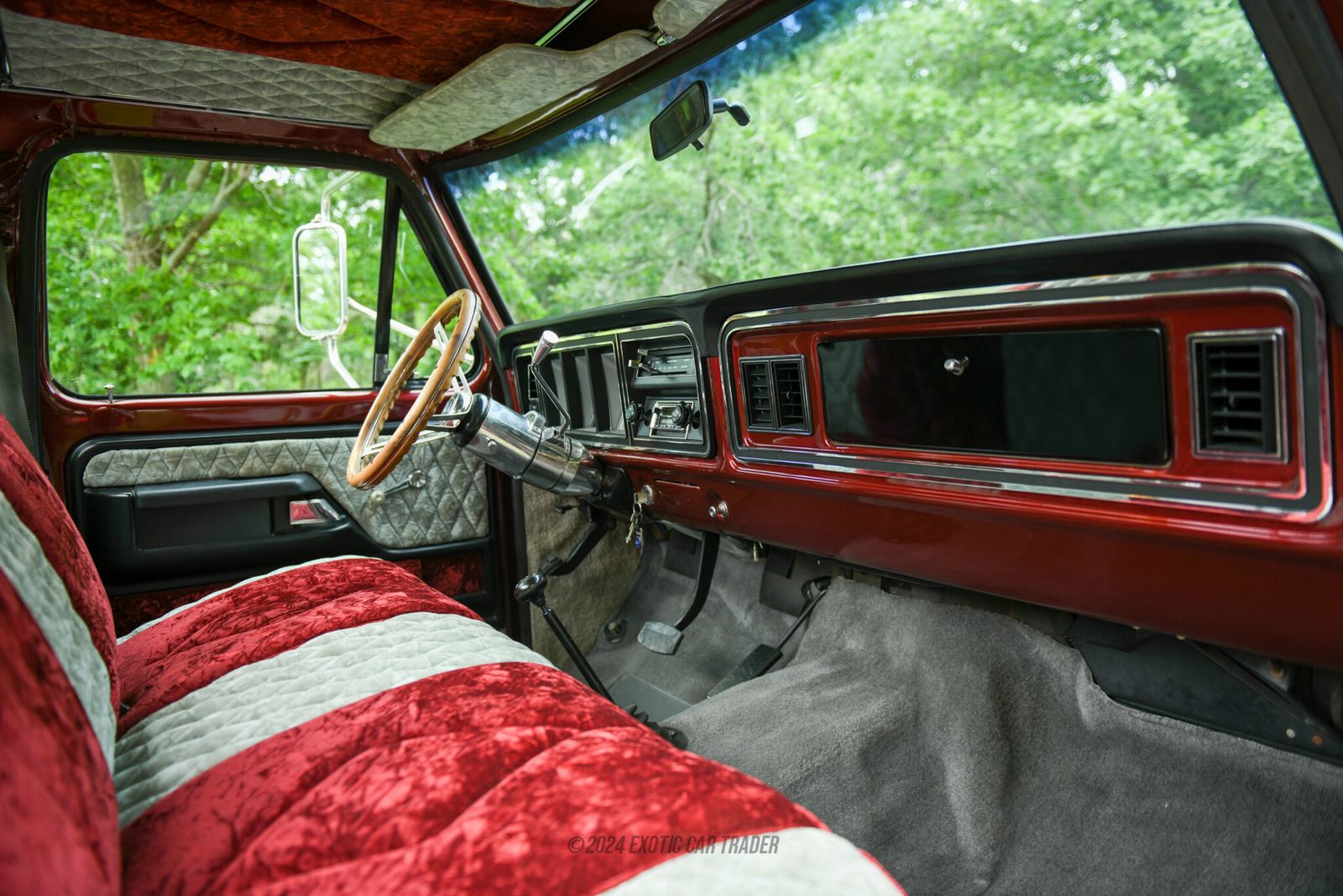 1976 Ford F-250 Restomod for Sale | Exotic Car Trader (Lot #22072566)