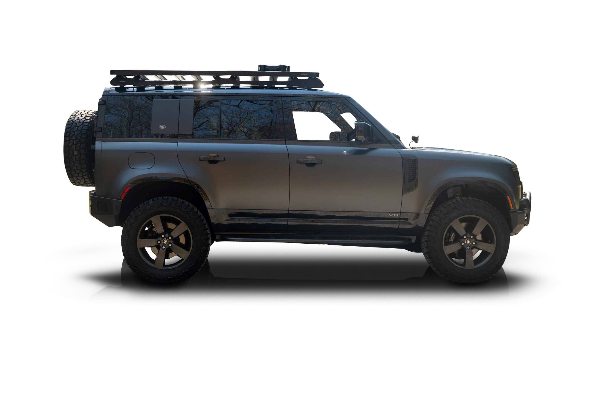 2023 Land Rover Defender 110 Carpathian Edition for Sale | Exotic Car ...