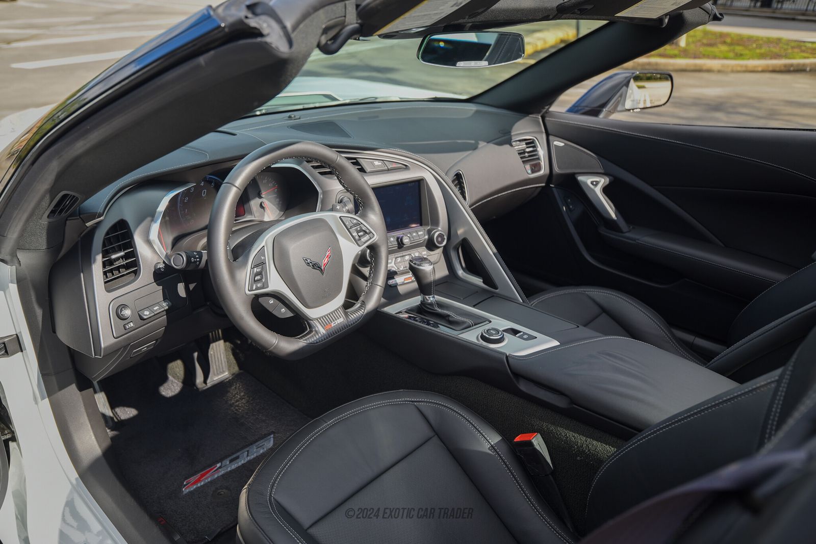 2016 Chevrolet Corvette Z06 Coupe LMR 1000HP for Sale | Exotic Car Trader (Lot #240313231)