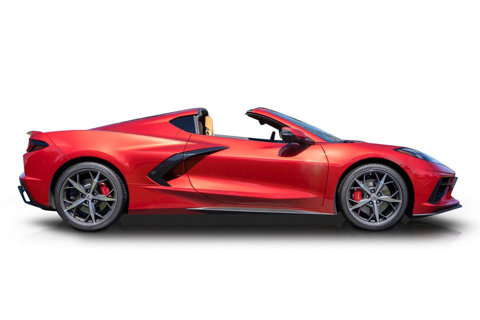 2023 Chevrolet Corvette Coupe 2LT for Sale | Exotic Car Trader (Lot ...