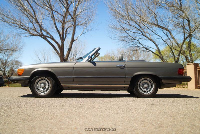 1985 Mercedes-Benz 380SL Roadster for Sale | Exotic Car Trader (Lot ...