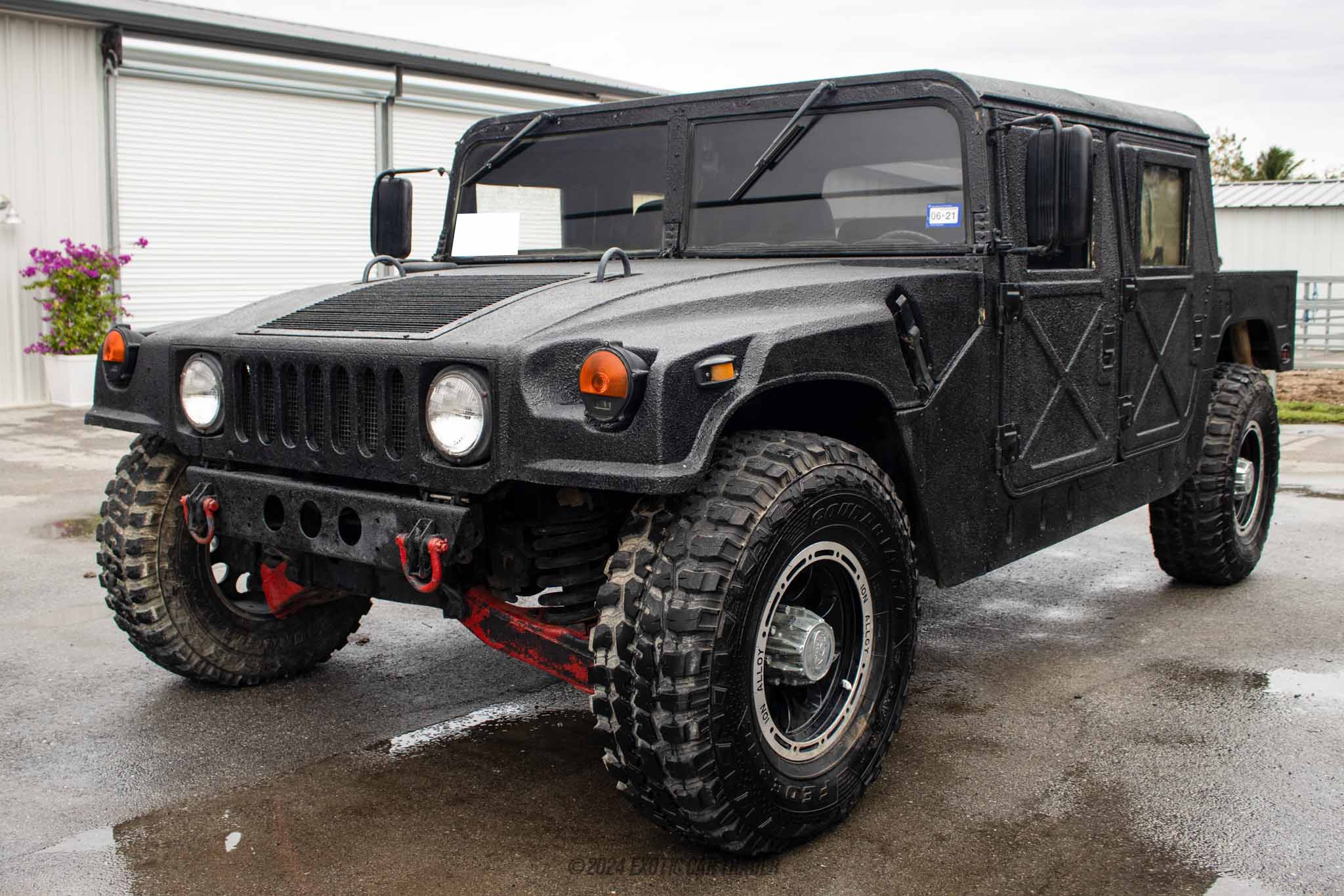 1985 AM General Humvee M1035 for Sale | Exotic Car Trader (Lot #240313533)