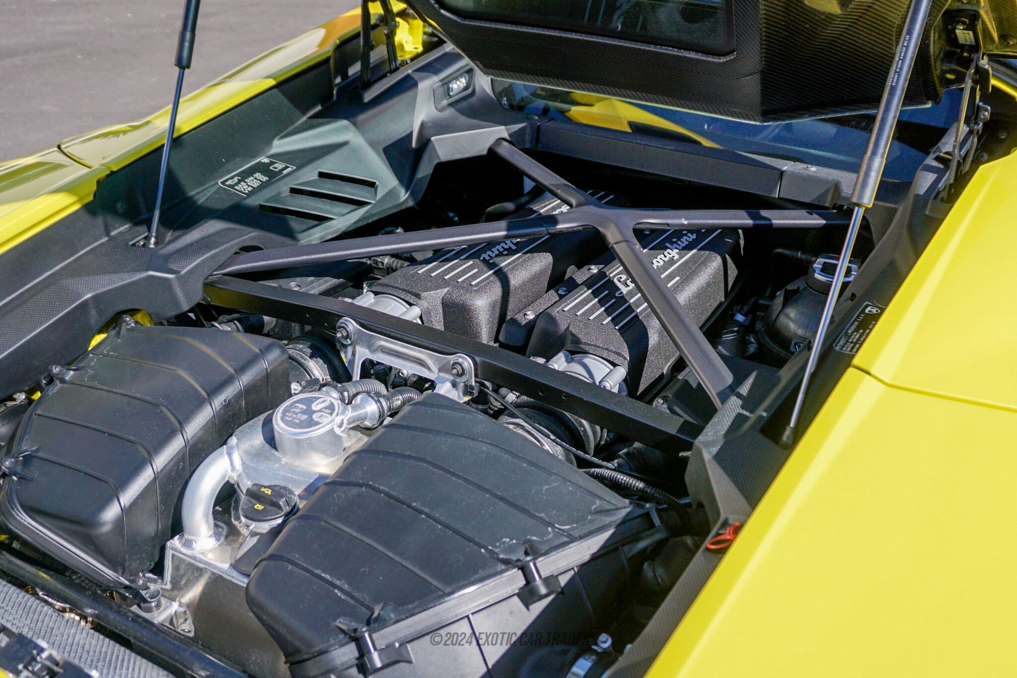 2023 Lamborghini Huracan Tecnica for Sale | Exotic Car Trader (Lot ...