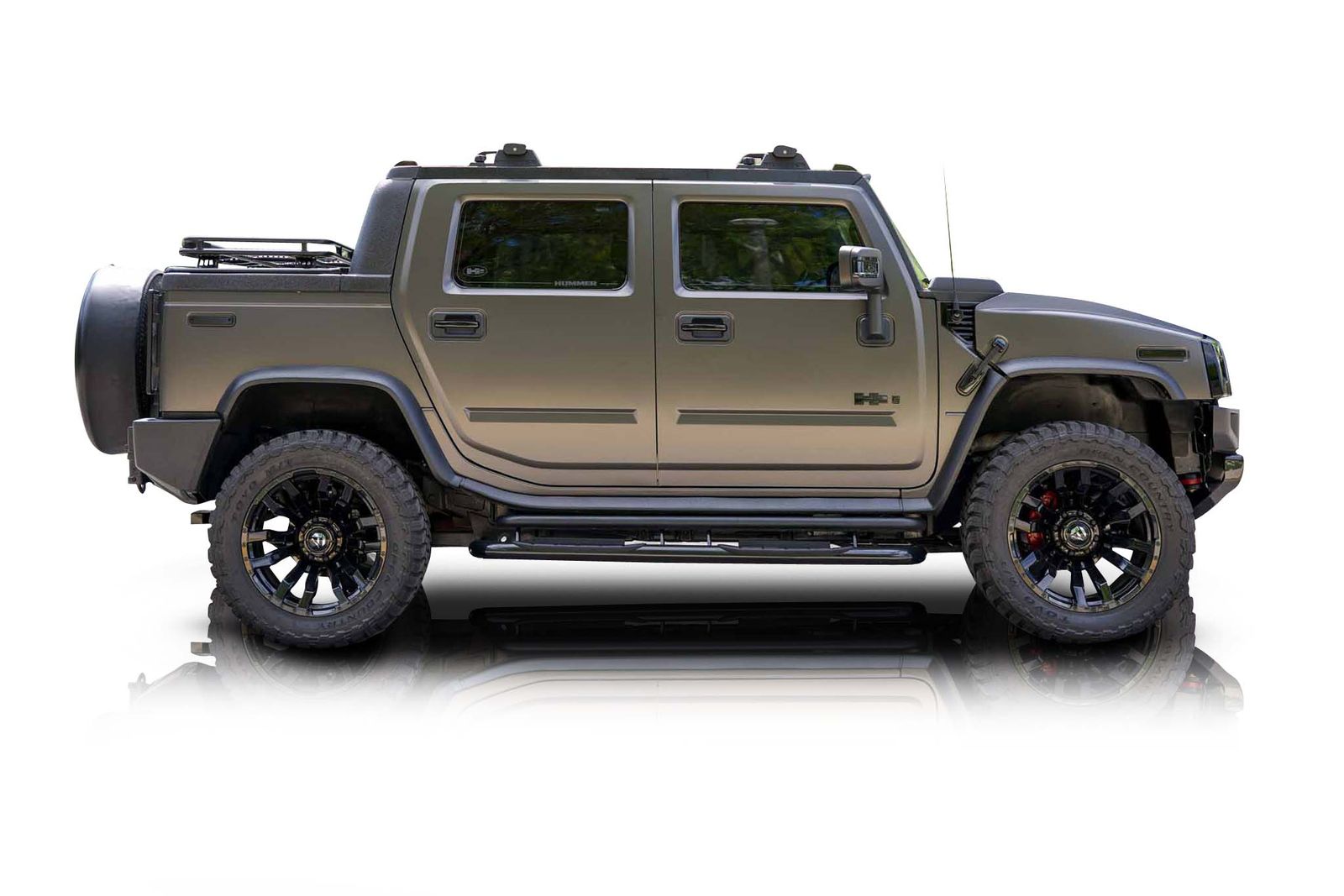 Hummer H2s for Sale Online by Owner | Exotic Car Trader