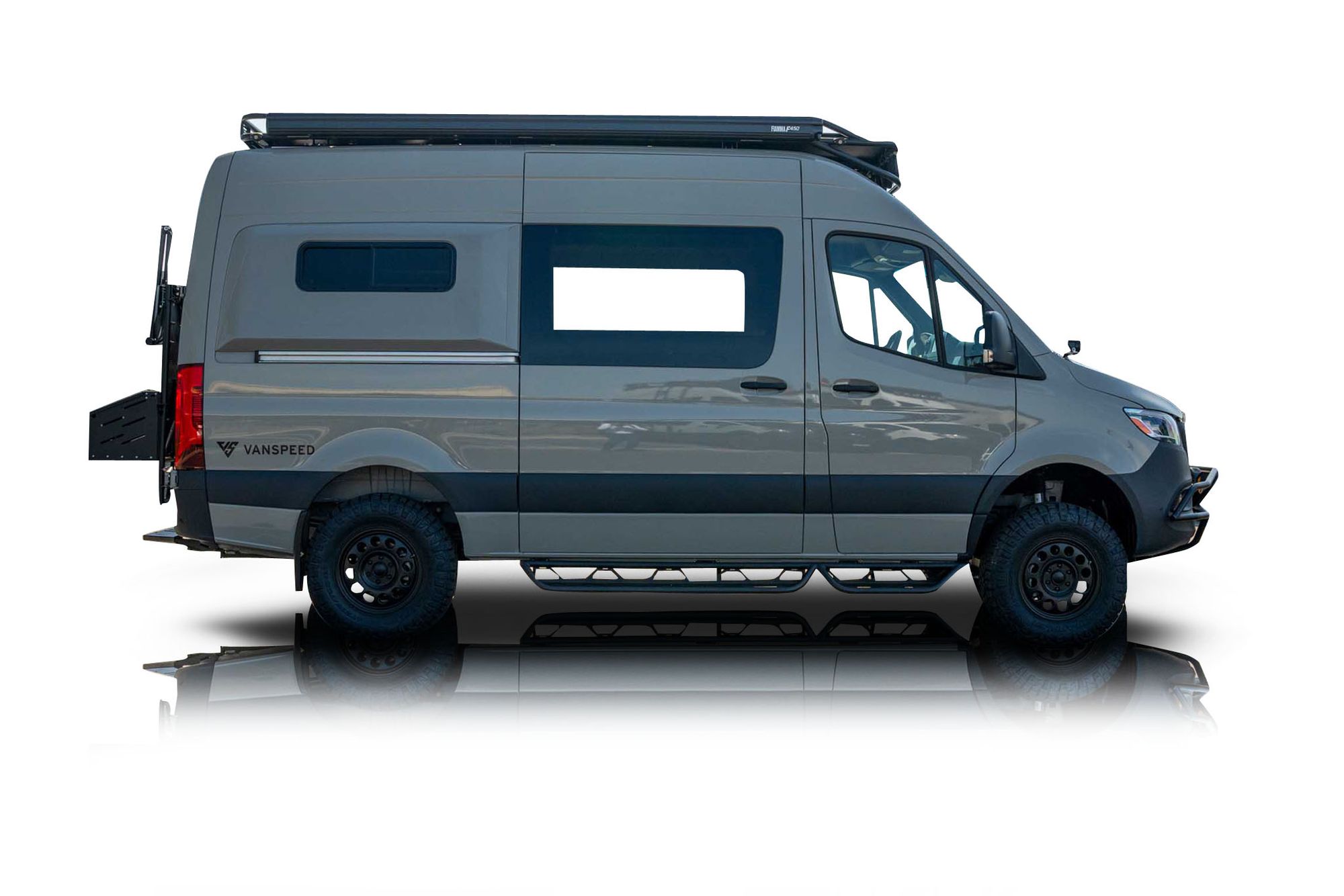 2024 Mercedes-Benz Sprinter 2500 High Roof AWD 144" California Coast ...