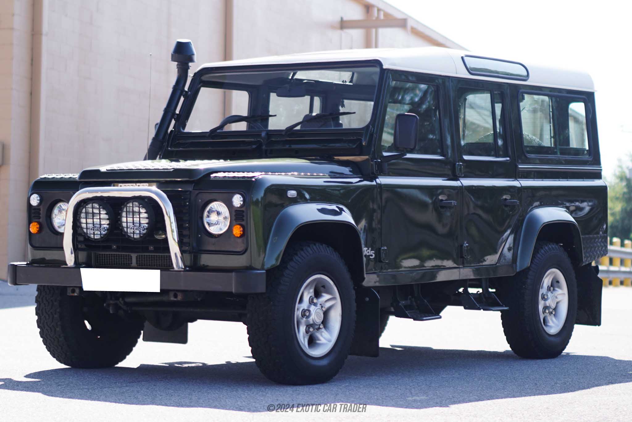 2013 Land Rover Range Rover Sport HSE Armored BR4 for Sale | Exotic Car ...