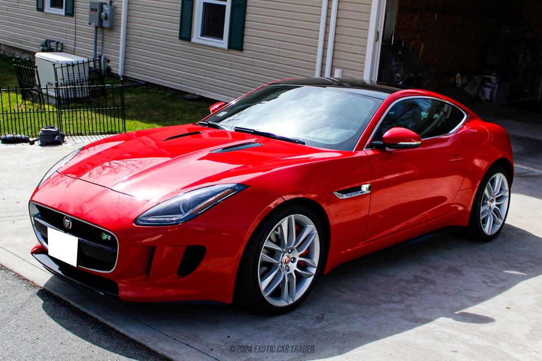 Jaguar XKRs for Sale Online by Owner | Exotic Car Trader