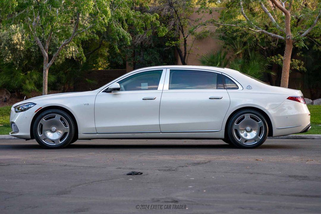 2023 Mercedes-Benz Maybach S680 4MATIC for Sale | Exotic Car Trader ...