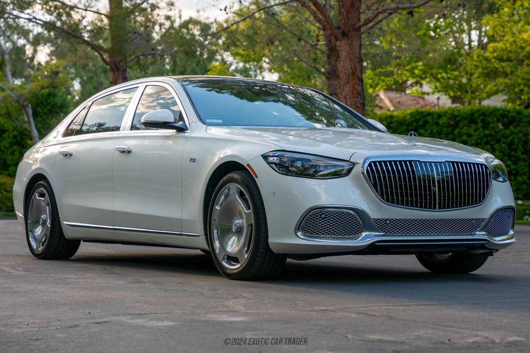 2023 Mercedes-Benz Maybach S680 4MATIC for Sale | Exotic Car Trader ...
