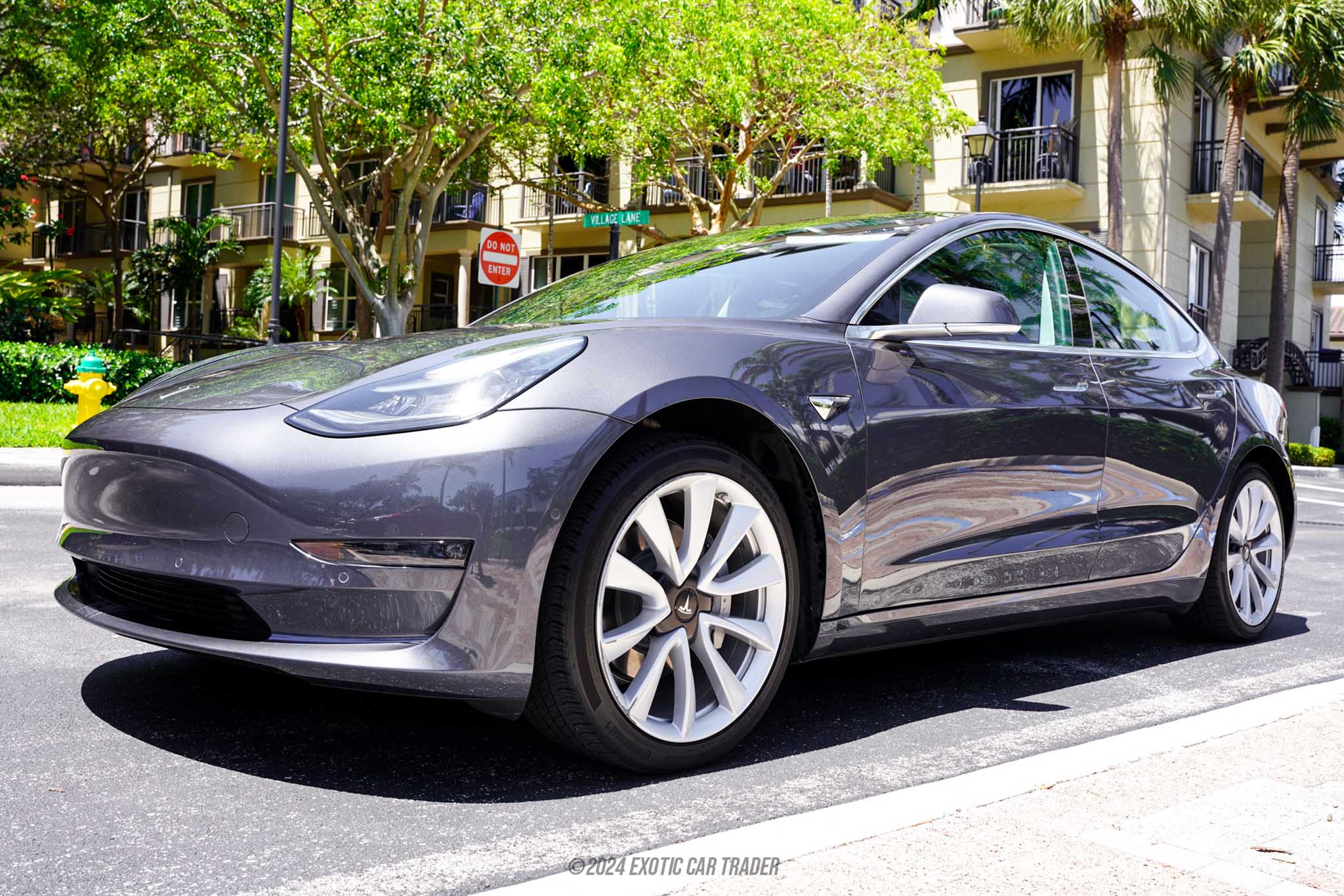 2018 Tesla Model 3 Long Range for Sale | Exotic Car Trader (Lot #240517021)