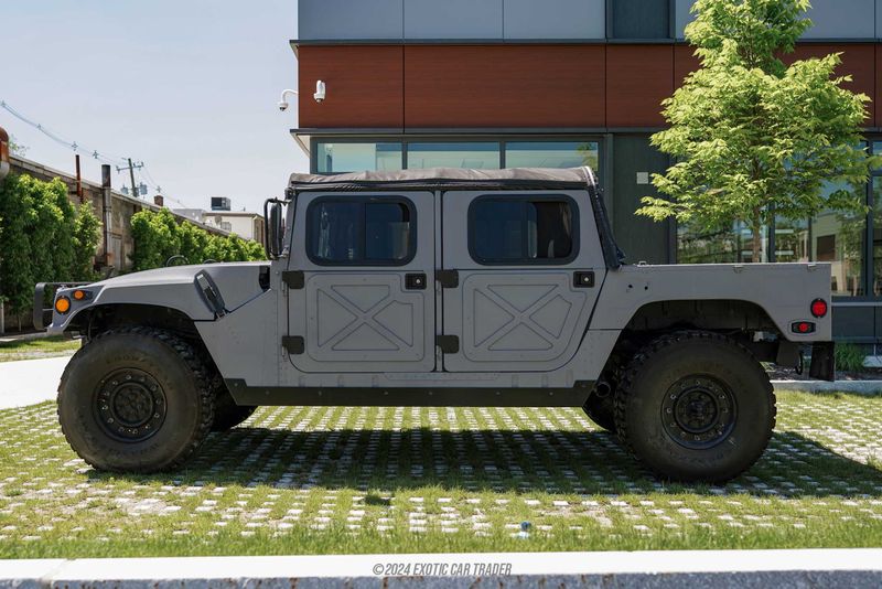 2003 AM General Humvee M1123 for Sale | Exotic Car Trader (Lot #240517511)
