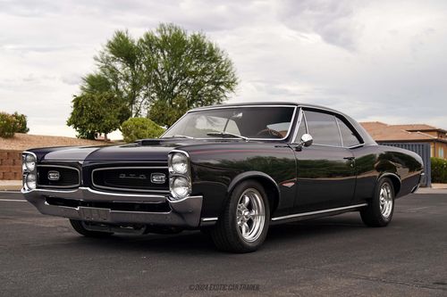 1966 Pontiac Tempest Wagon GTO for Sale | Exotic Car Trader (Lot #23075115)