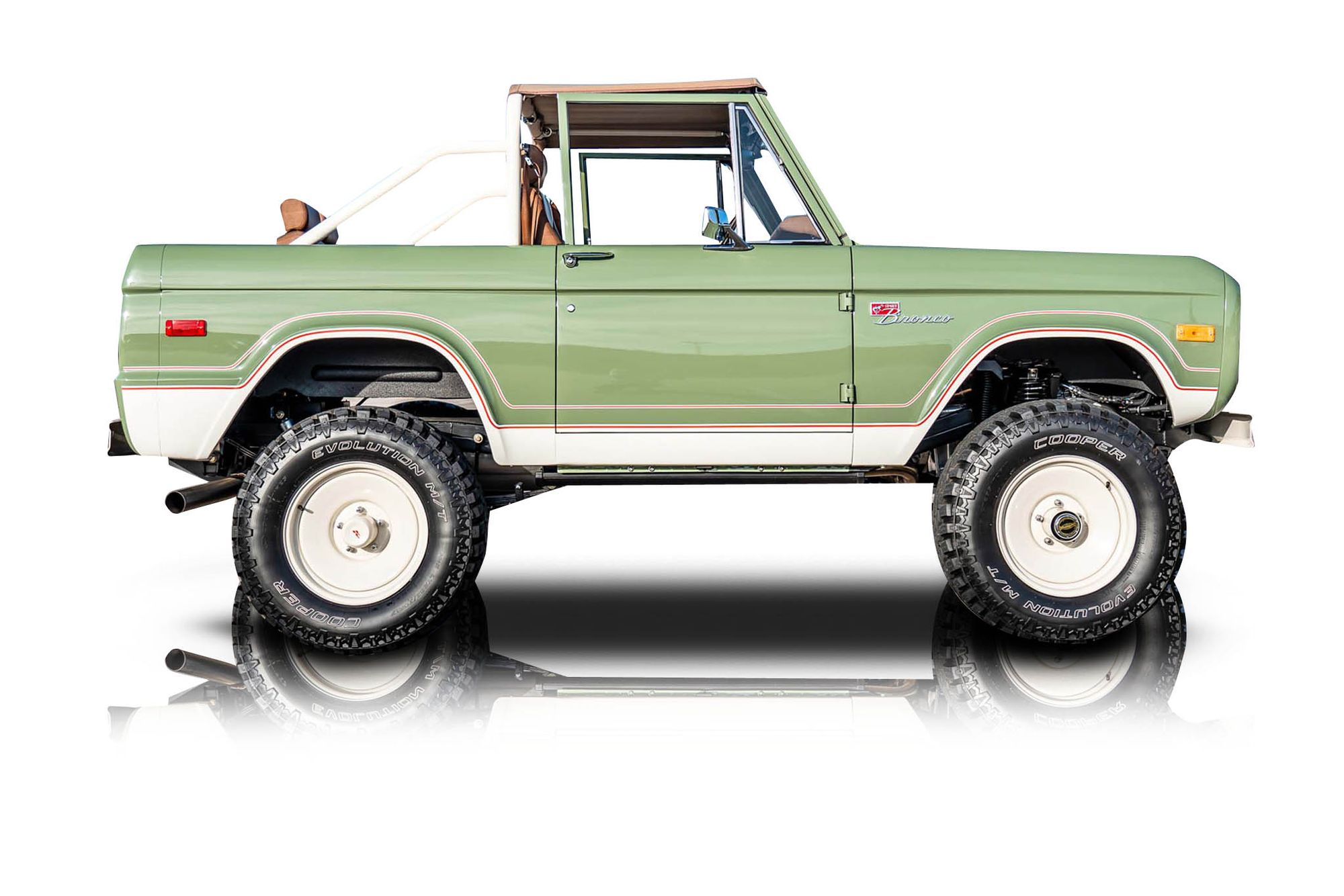1968 Ford Bronco Velocity Ranger Package for Sale | Exotic Car Trader ...
