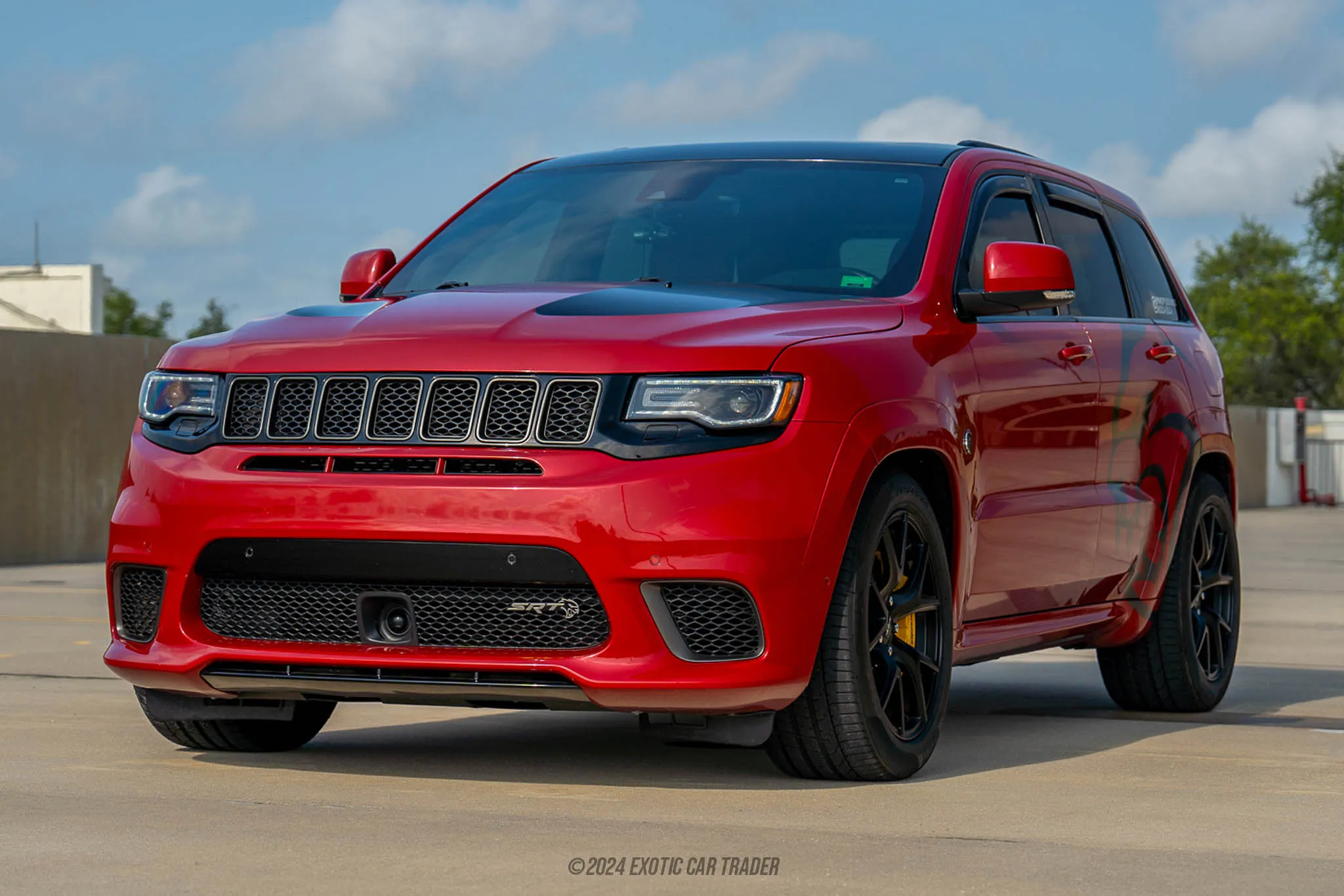 2018 Jeep Grand Cherokee Trackhawk 1000HP for Sale | Exotic Car Trader ...