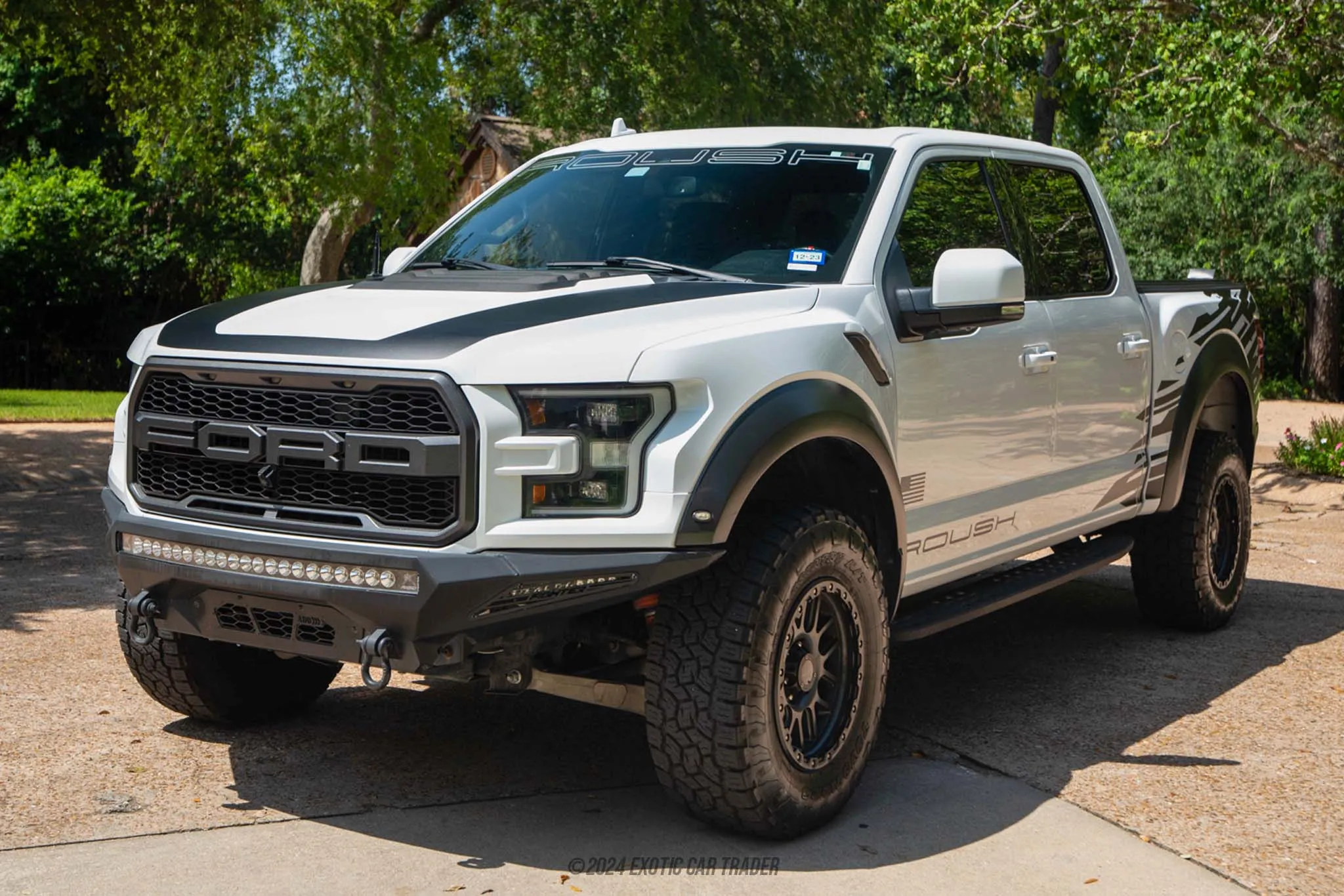 2020 Ford F-150 Raptor Roush Edition for Sale | Exotic Car Trader (Lot ...