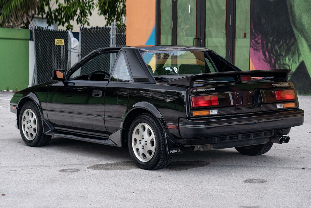 Everything You Need to Know About The Toyota MR2 | Exotic Car Trader