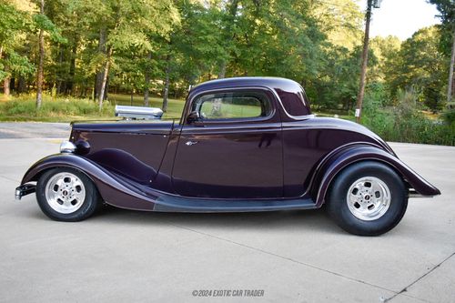 1934 Ford Model 40 3-Window Coupe for Sale | Exotic Car Trader (Lot #240822123)