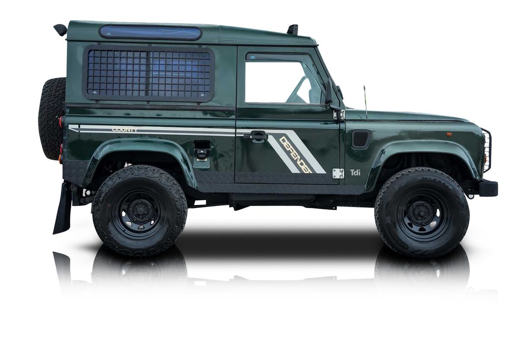 1987 Land Rover Defender 90 for Sale | Exotic Car Trader (Lot #240720793)