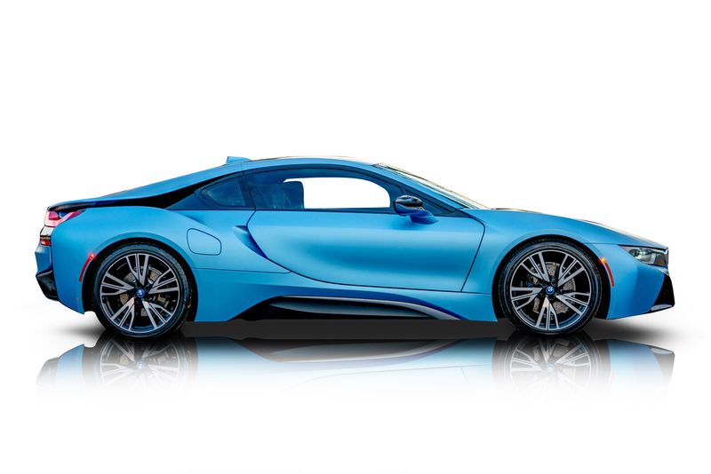 BMW i8: Everything You Need To Know About This Hybrid Coupe | Exotic ...
