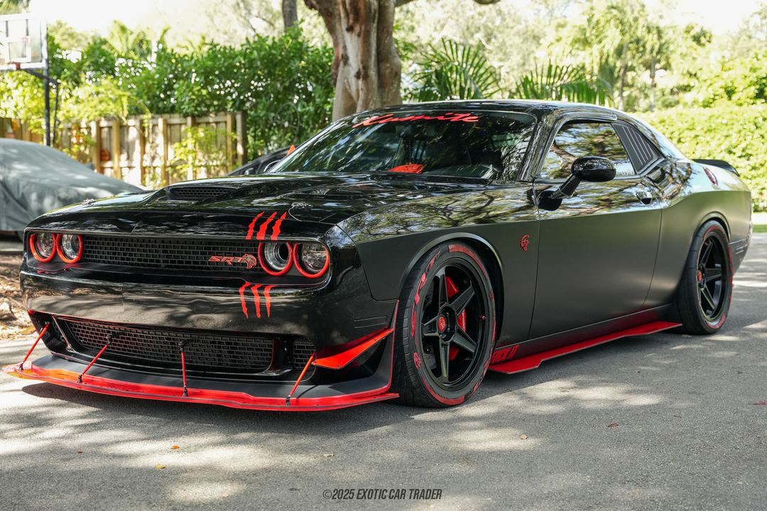 2021 Dodge Durango SRT Hellcat for Sale | Exotic Car Trader (Lot #23023747)