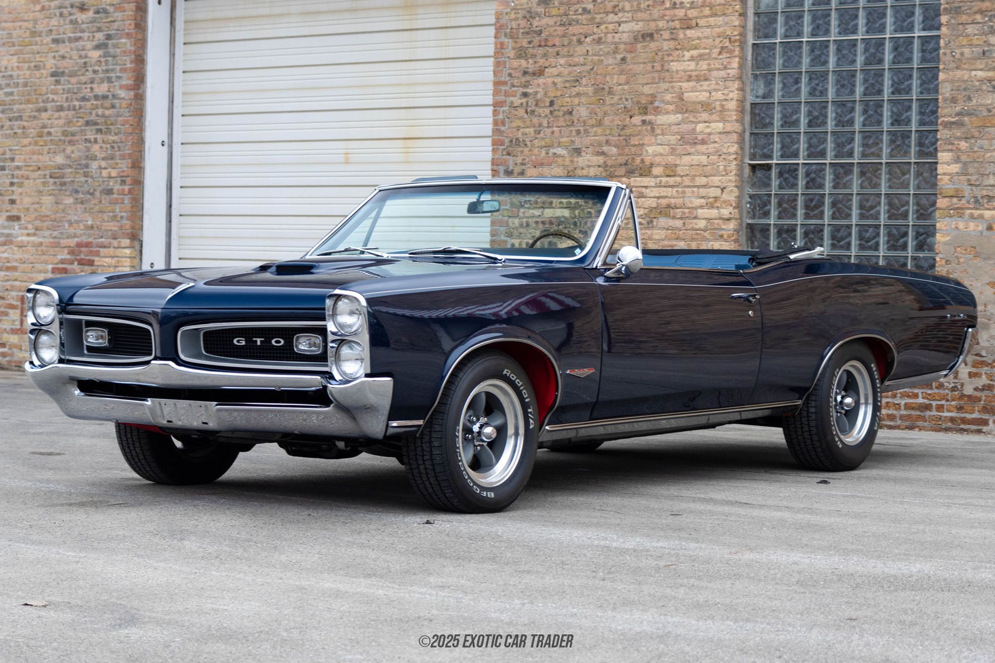 1966 Pontiac Tempest Wagon GTO for Sale | Exotic Car Trader (Lot #23075115)