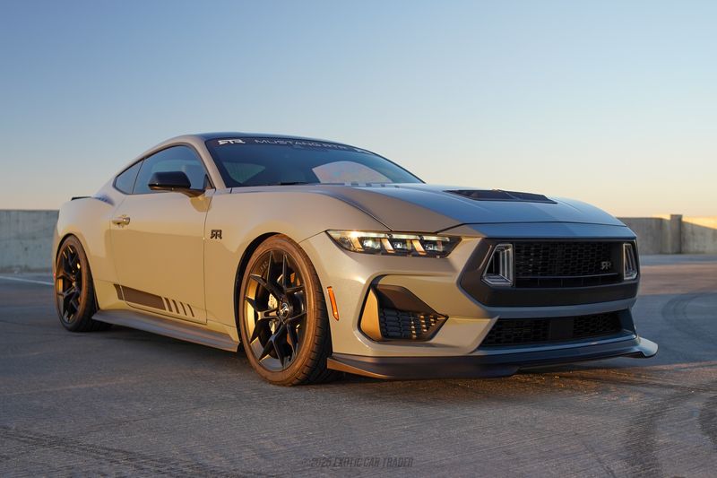 2024 Ford Mustang GT RTR Spec 2 for Sale | Exotic Car Trader (Lot ...