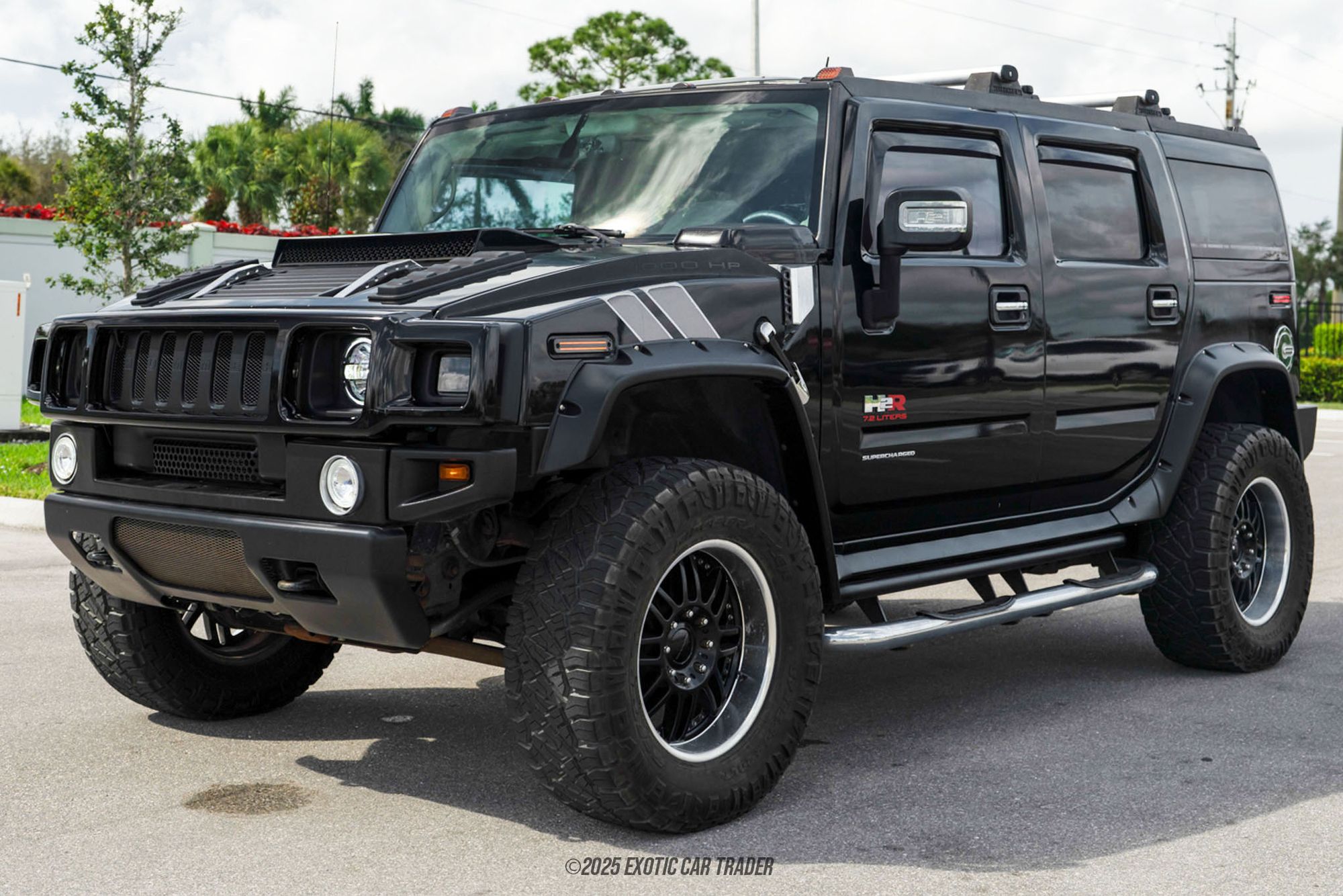 2001 Hummer H1 Wagon for Sale | Exotic Car Trader (Lot #250941895)