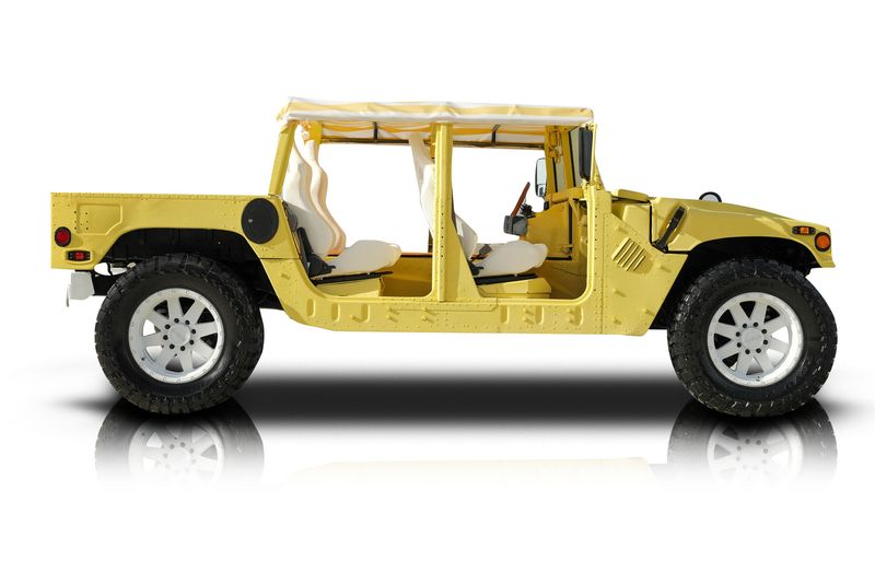 Am-General Humvees for Sale Online by Owner | Exotic Car Trader