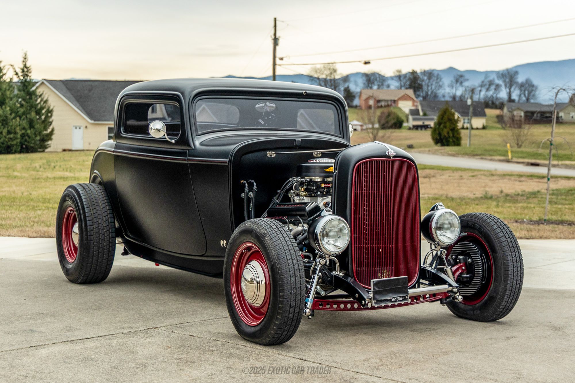 1932 Ford Model B 3-Window Coupe for Sale | Exotic Car Trader (Lot ...