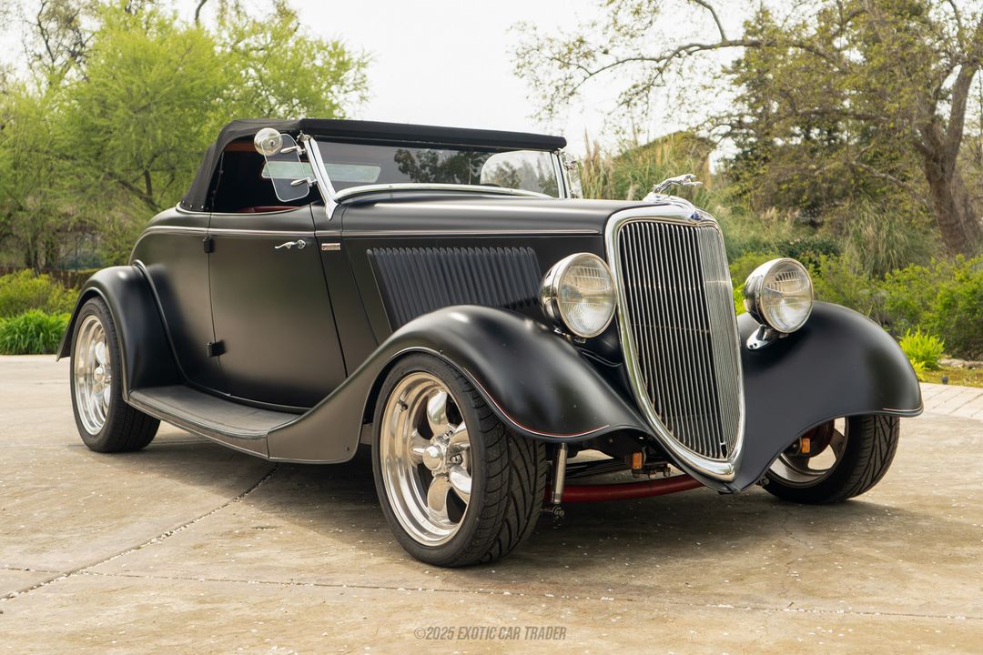 1934 Ford Model 40 Roadster for Sale | Exotic Car Trader (Lot #250331761)