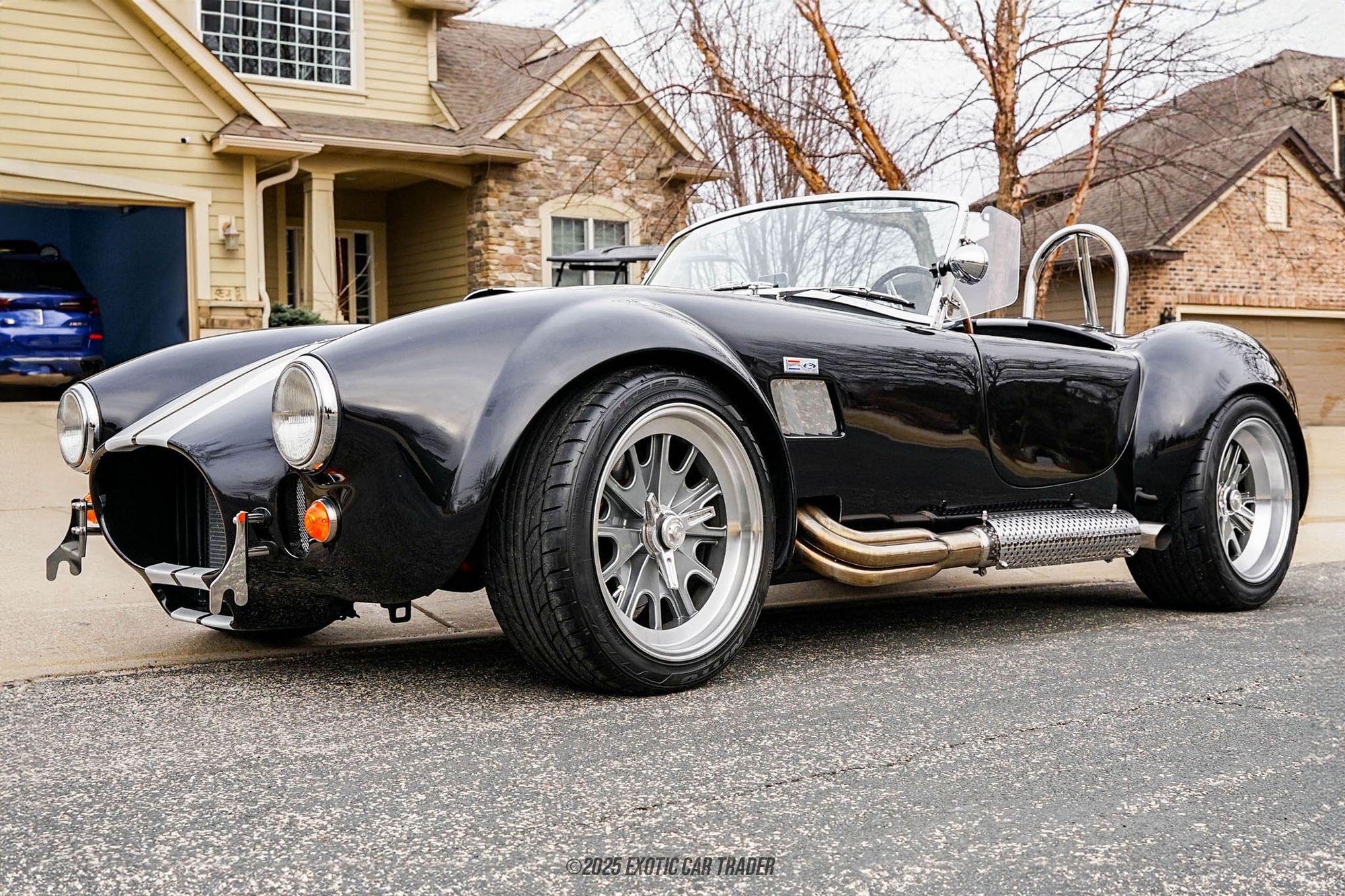 1965 Shelby Cobra Replica By BackDraft Racing for Sale | Exotic Car ...