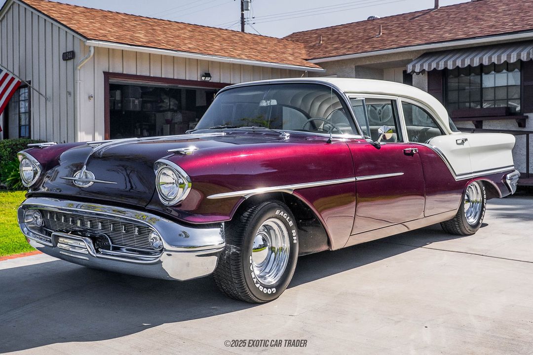 1950 Oldsmobile 88 Futuramic Sedan for Sale | Exotic Car Trader (Lot #22123456)