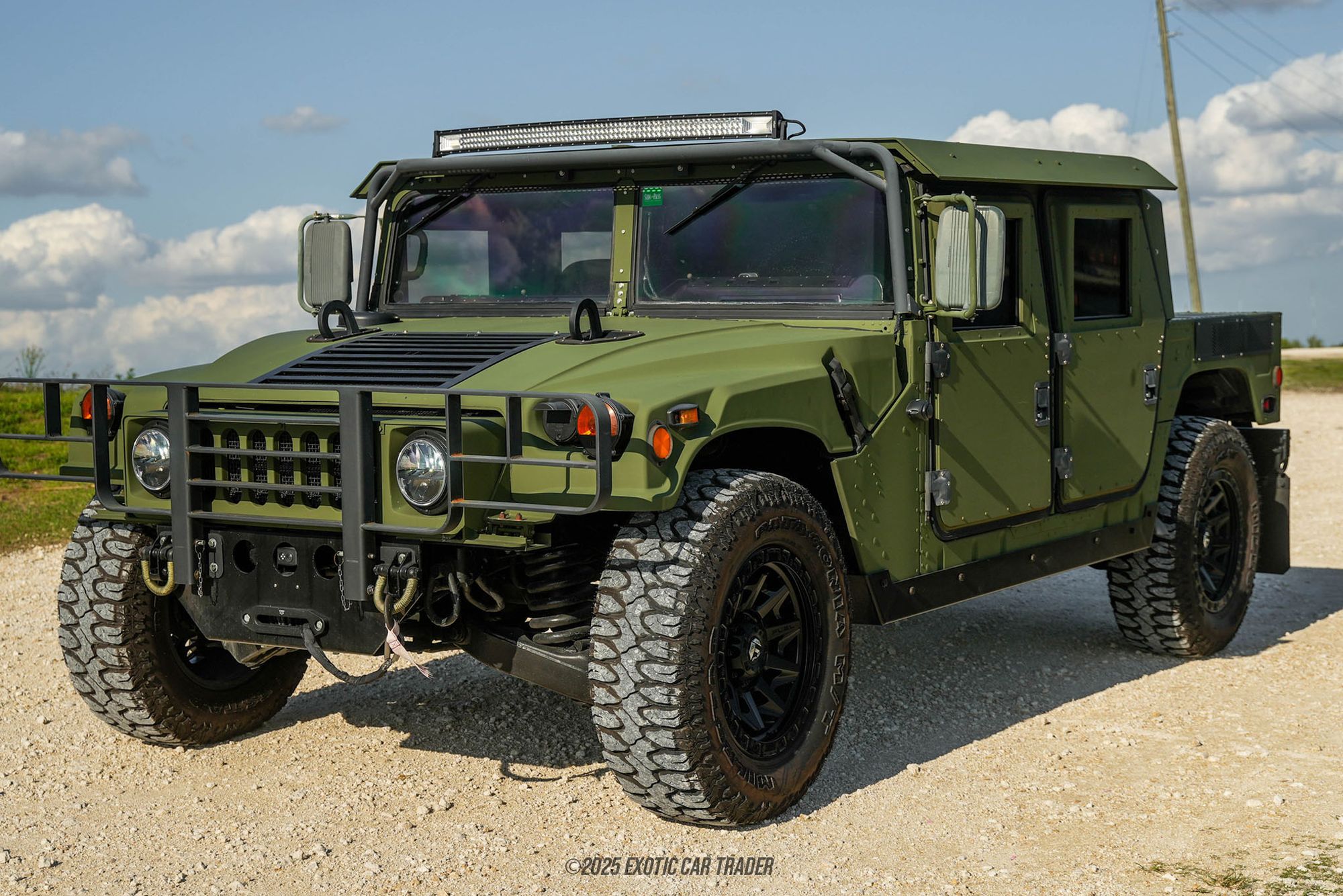 Am-General Humvees for Sale Online by Owner | Exotic Car Trader