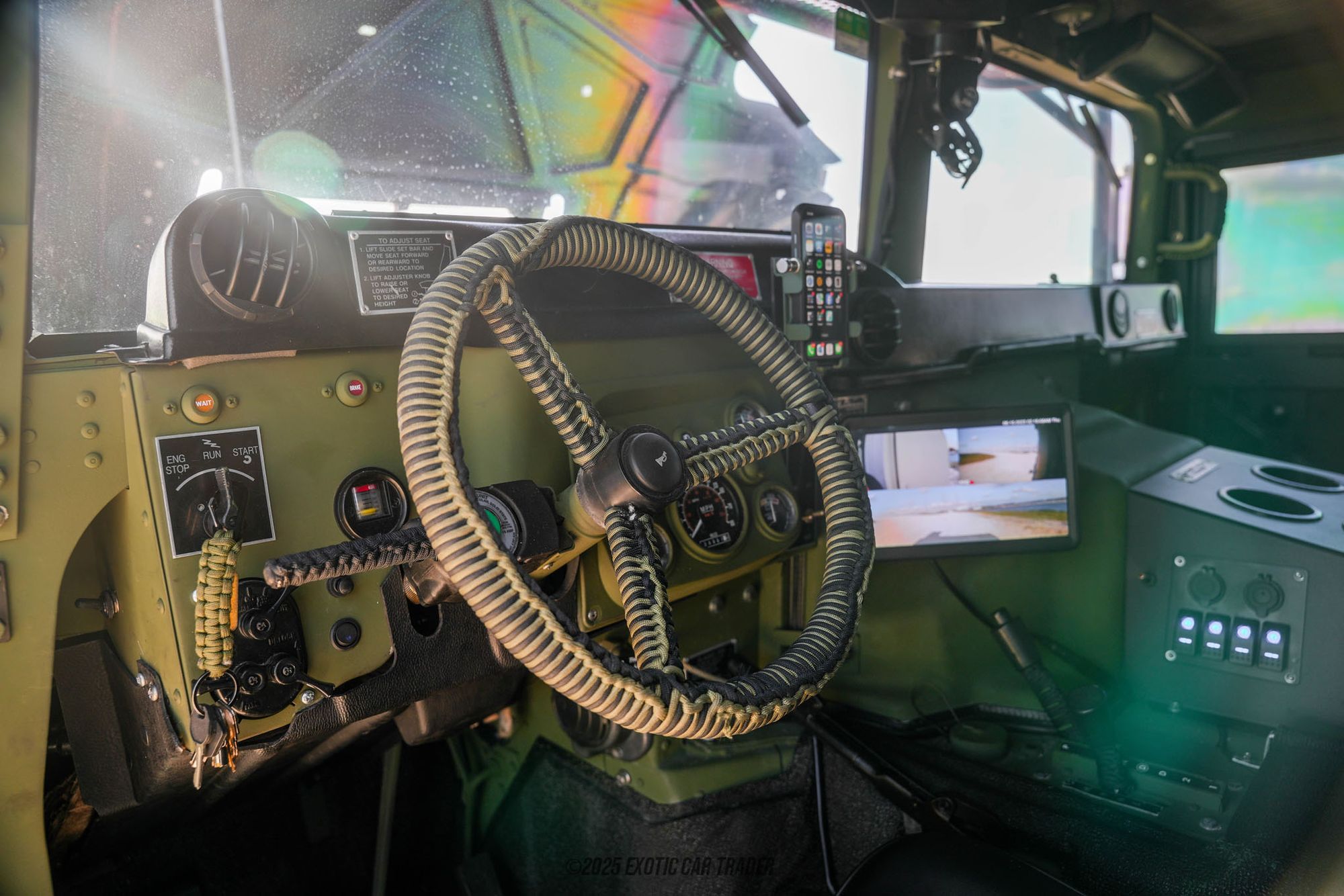 Am-General Humvees for Sale Online by Owner | Exotic Car Trader