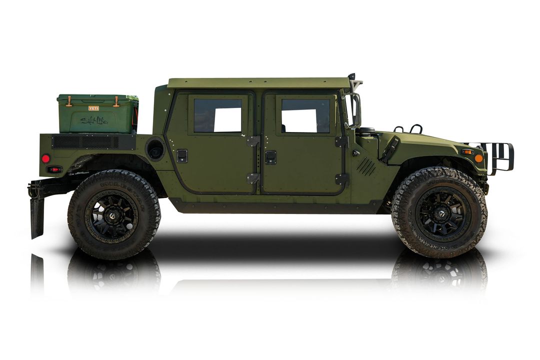 Am-General Humvees for Sale Online by Owner | Exotic Car Trader