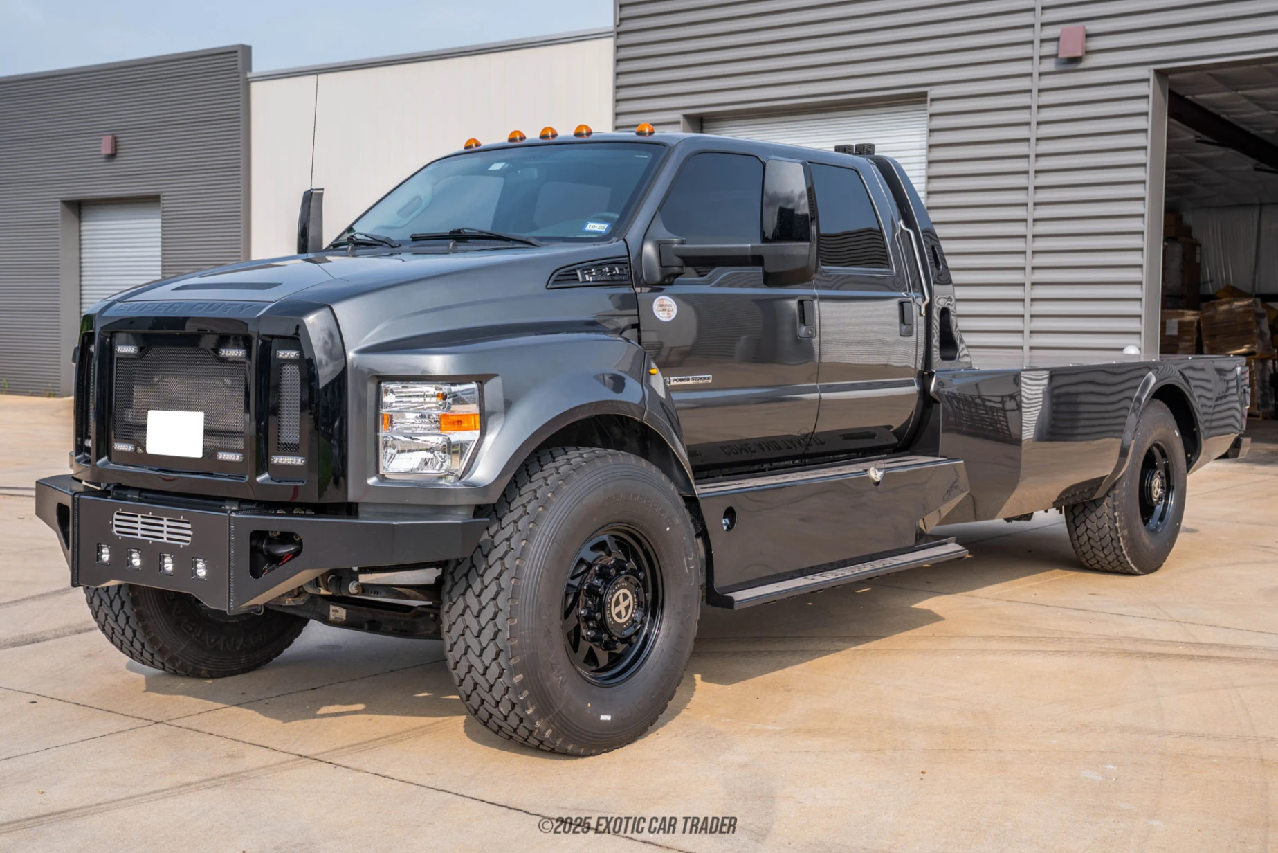 2021 Ford F-750 Super Duty for Sale | Exotic Car Trader (Lot #250534881)