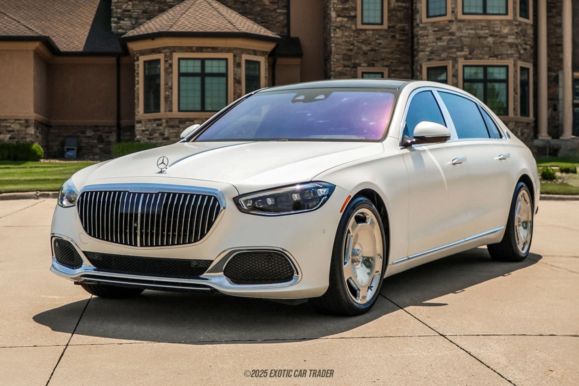 2022 Mercedes-Benz Maybach S580 4MATIC for Sale | Exotic Car Trader ...